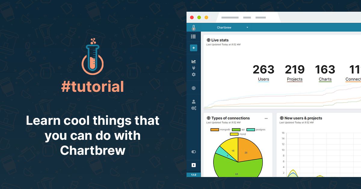 tutorial - Chartbrew Blog