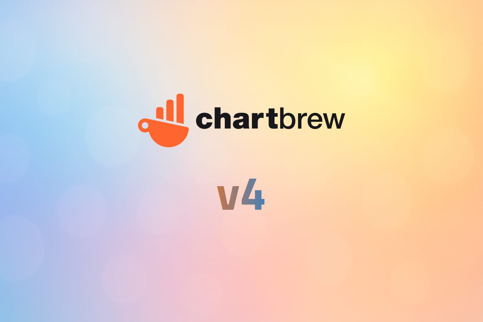 Chartbrew v4 - what's new