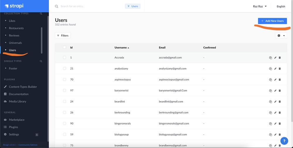 How to visualize Strapi data with Chartbrew