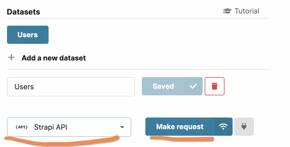 How to visualize Strapi data with Chartbrew