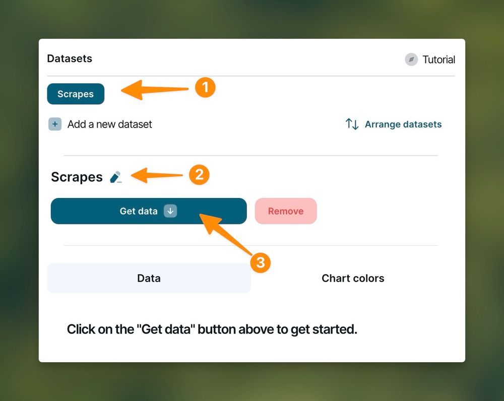 How to visualize your MongoDB data with Chartbrew