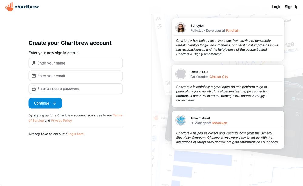 How to deploy Chartbrew on Render