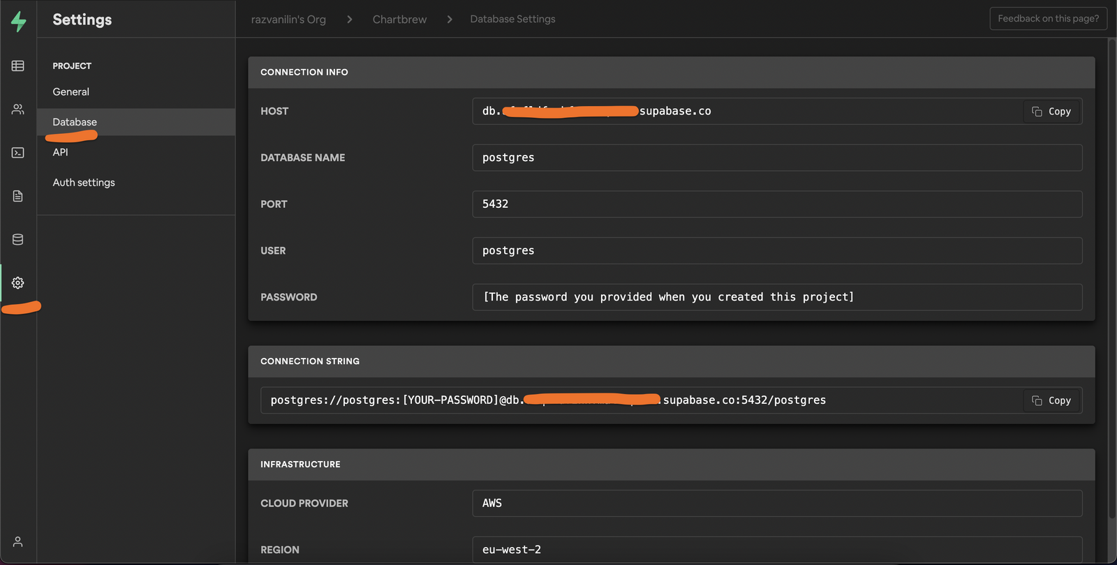 How to visualize Supabase.io data with Chartbrew