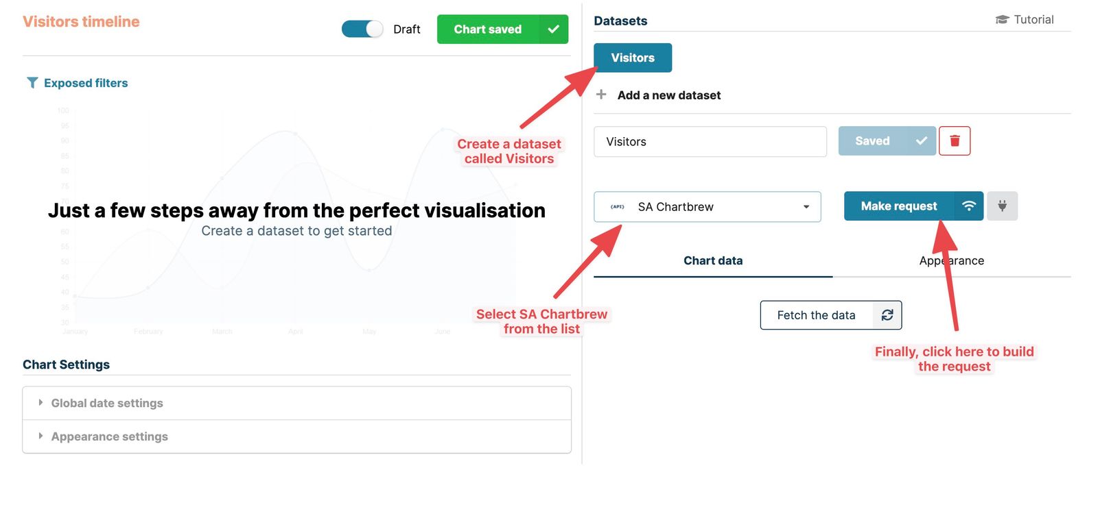 Export dashboards to Excel sheets
