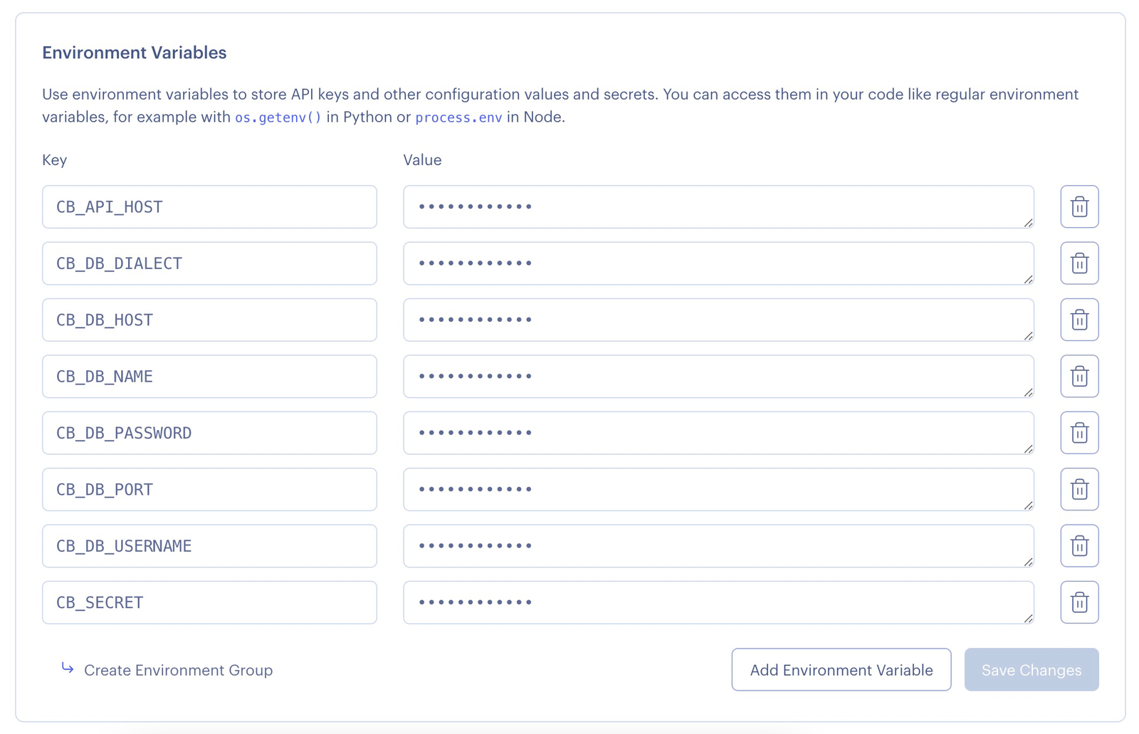 How to deploy Chartbrew on Render
