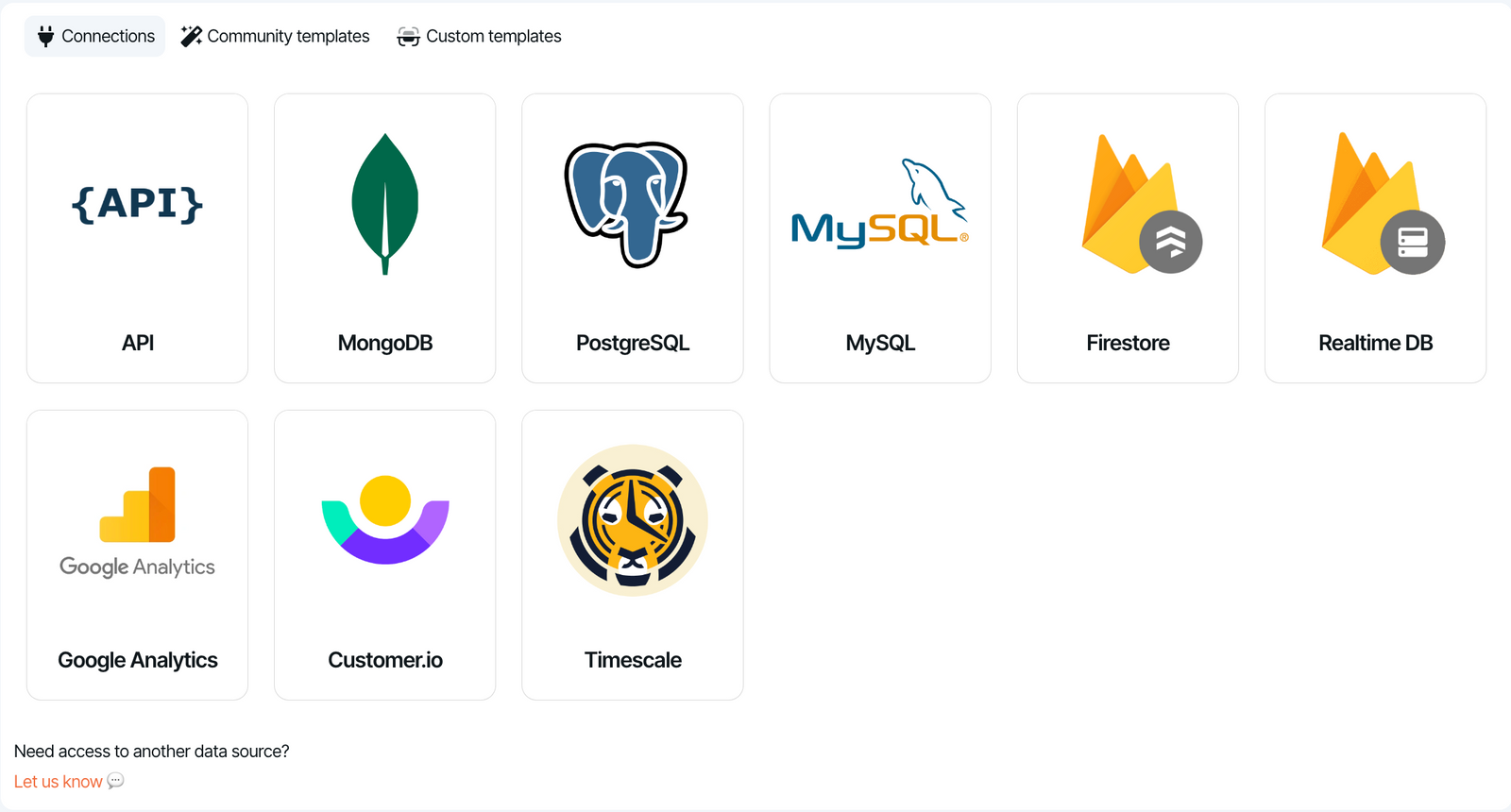 How to visualize Airtable data with Chartbrew
