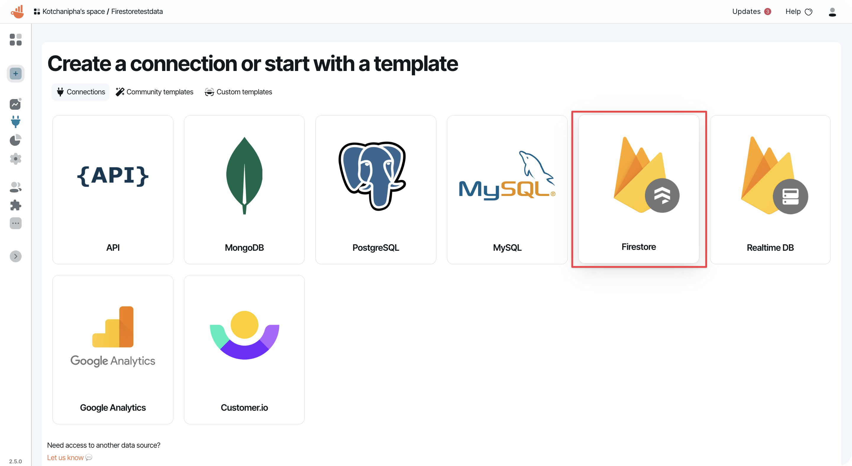 How To Visualize Your Firestore Data With Chartbrew