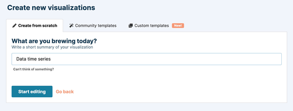 Visualize your Firebase Realtime Database with Chartbrew