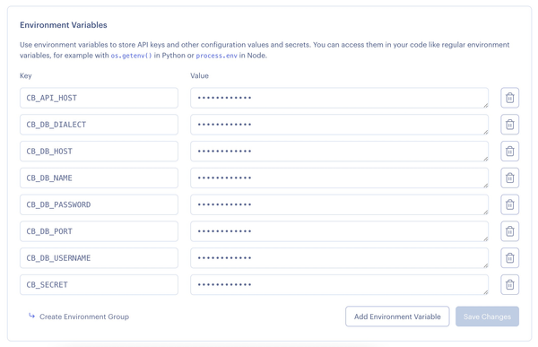 How to deploy Chartbrew on Render